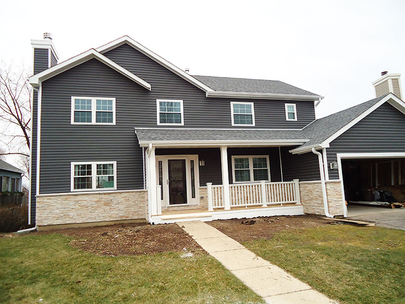 Home Construction - DJD Carpentry & Construction